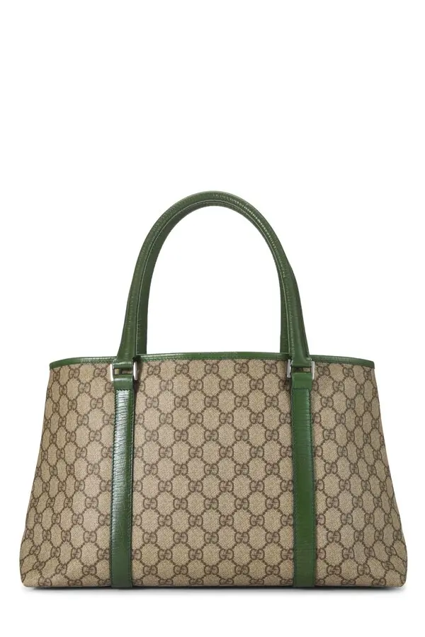 Gucci Original Gg Supreme Tote
