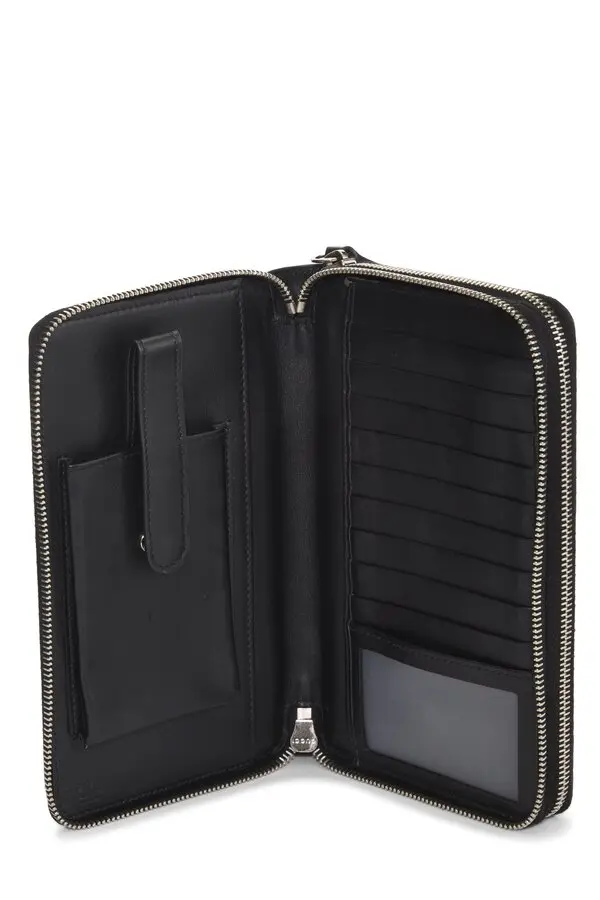 Gucci Microssima Zip Travel Organizer