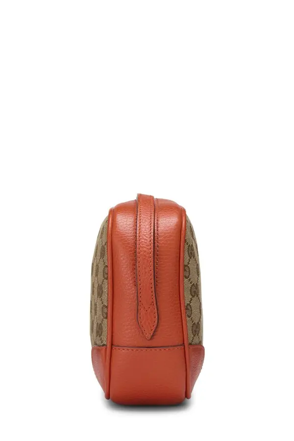 Gucci Original Gg Bree Crossbody