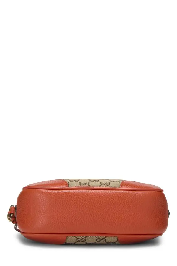 Gucci Original Gg Bree Crossbody
