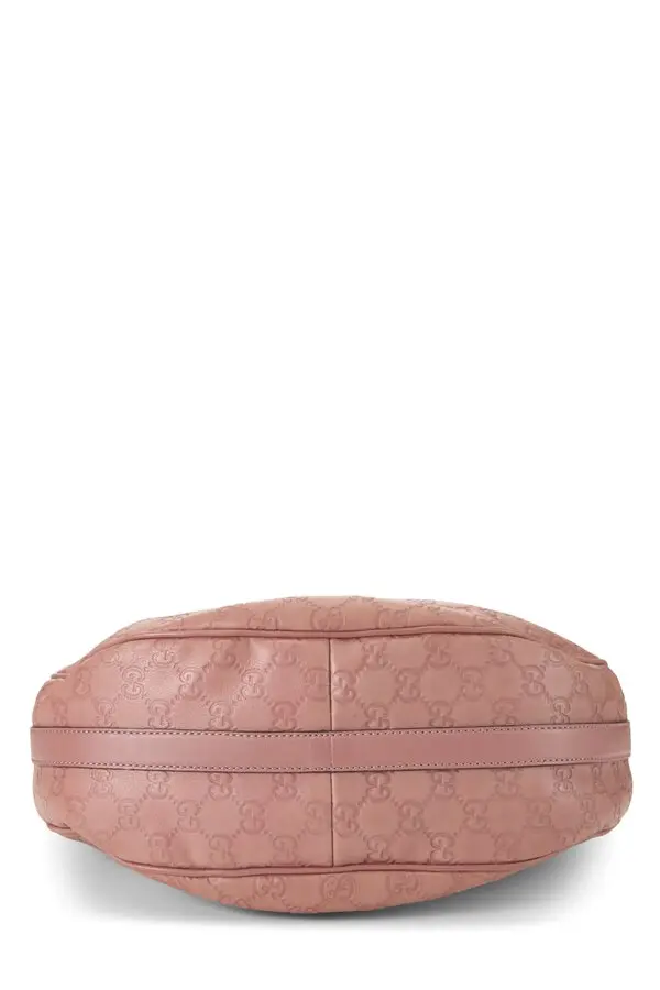 Gucci Ssima Gg Twins Hobo