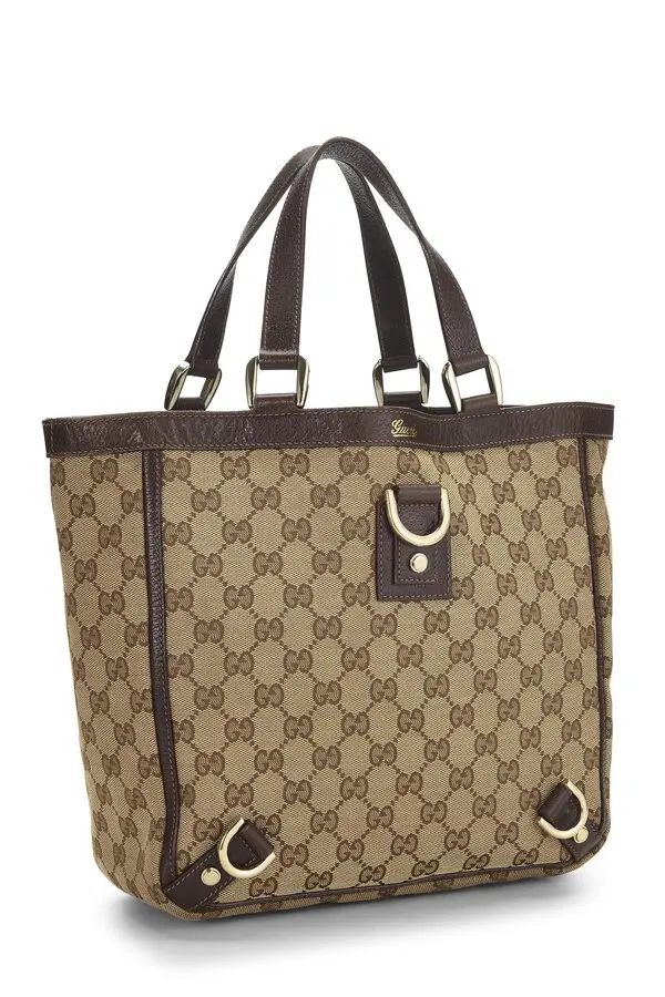Gucci Original Gg Abbey Tote