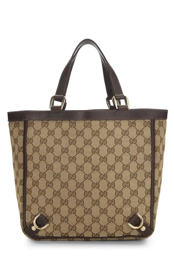 Gucci Original Gg Abbey Tote