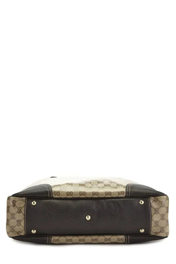 Gucci Gg Crystal Princy Tote