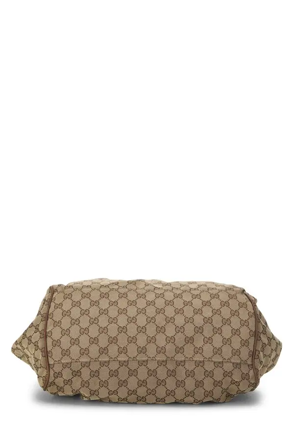 Gucci Original Gg Sukey Boston Handbag