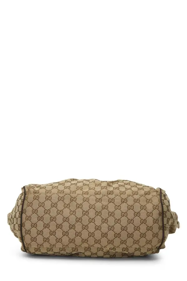 Gucci Original Gg Sukey Boston Handbag