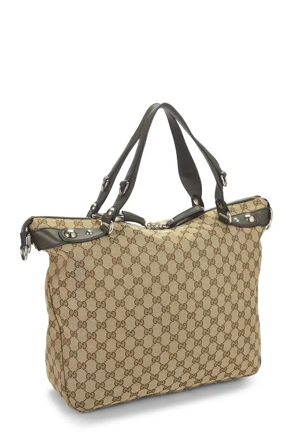 Gucci Original Gg Icon Bit Hobo Bag