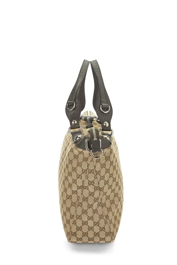 Gucci Original Gg Icon Bit Hobo Bag