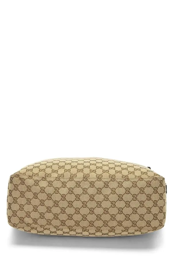Gucci Original Gg Icon Bit Hobo Bag