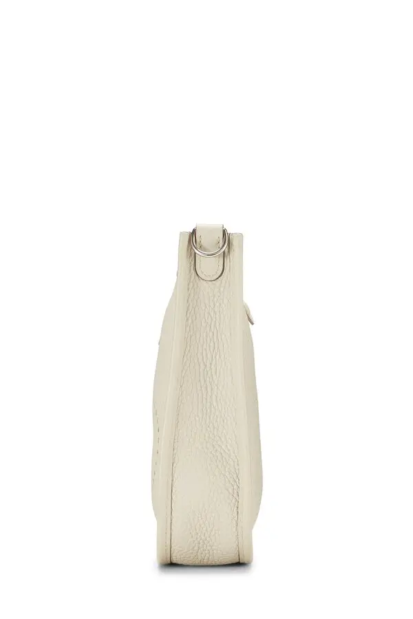 Hermès Evelyne I Bag - Cream