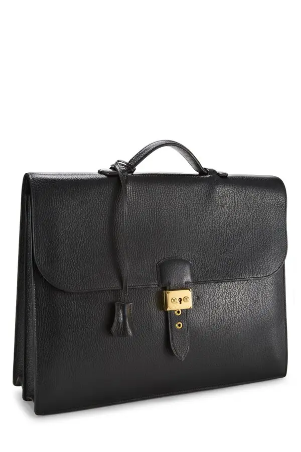 Hermès Ardennes Sac A Dépêches 38 Briefcase