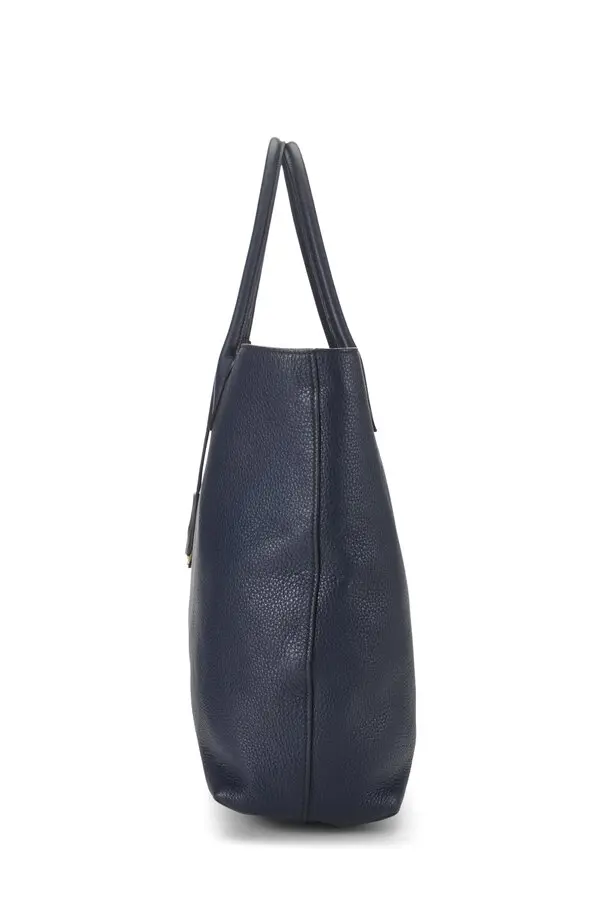 Prada Vitello Daino Convertible Tote