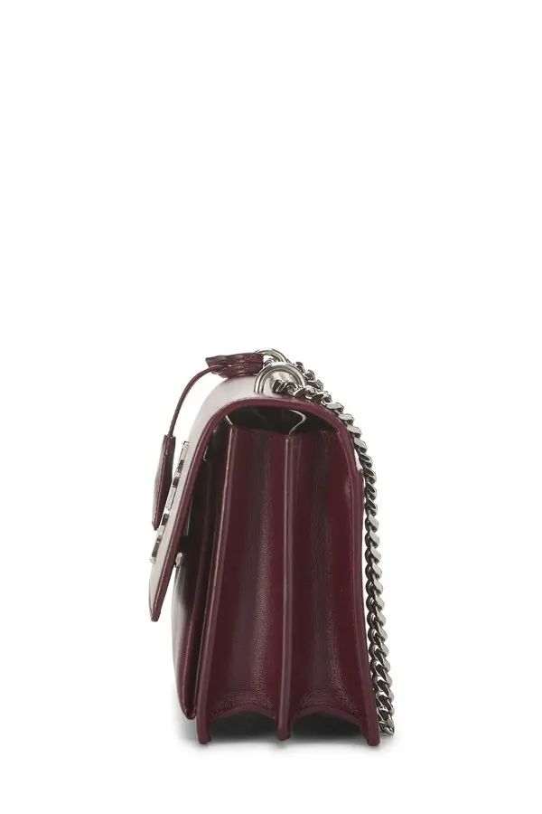 Saint Laurent Calfskin Leather Sunset