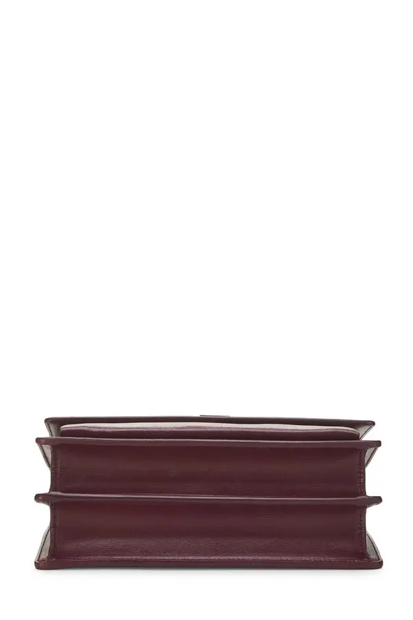Saint Laurent Calfskin Leather Sunset