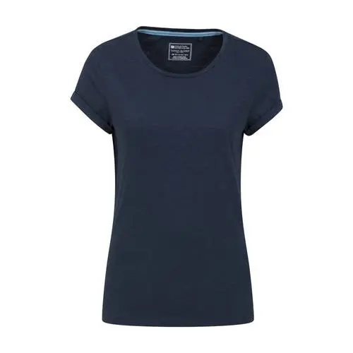 Mountain Warehouse Bude Relaxed Fit T-shirt - Navy