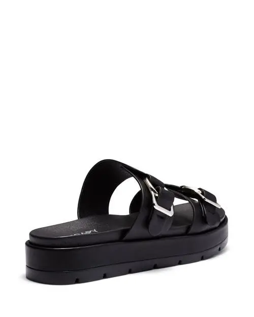 THERAPY AUSTRALIA Litmus Open Round Toe Sandal