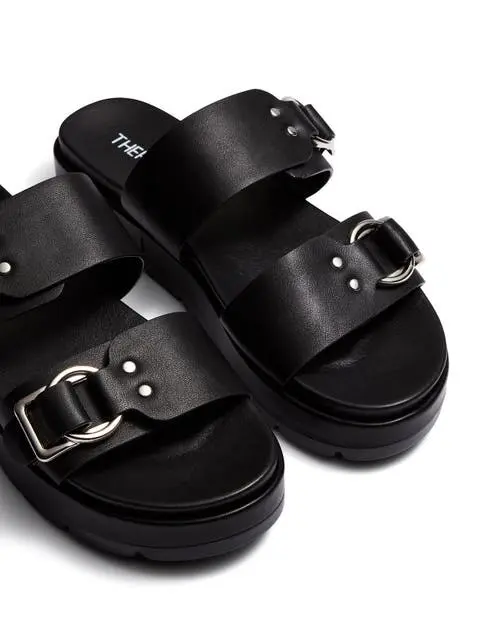 THERAPY AUSTRALIA Litmus Open Round Toe Sandal