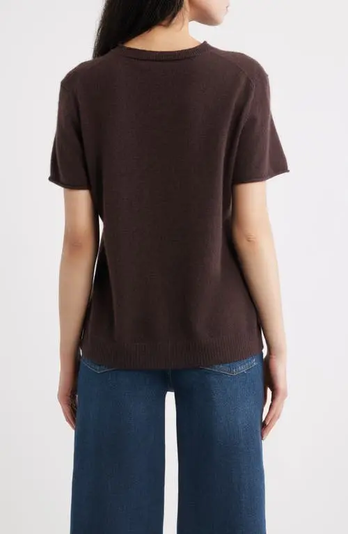 DL1961 Cashmere Knit T-shirt