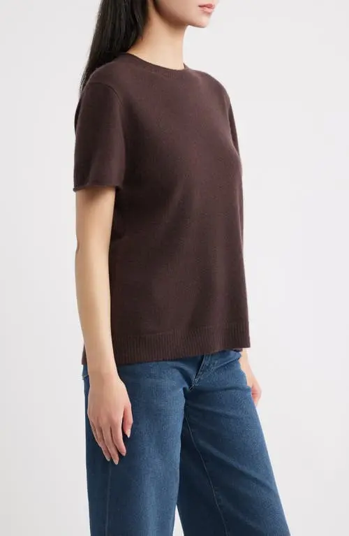 DL1961 Cashmere Knit T-shirt