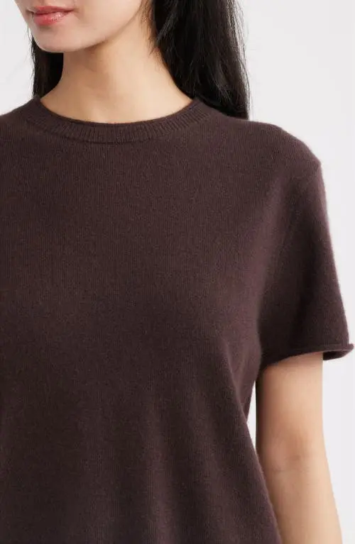 DL1961 Cashmere Knit T-shirt