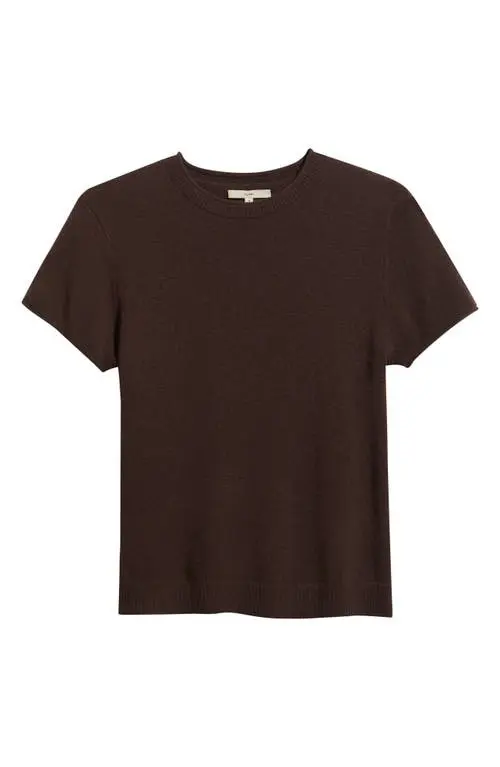 DL1961 Cashmere Knit T-shirt