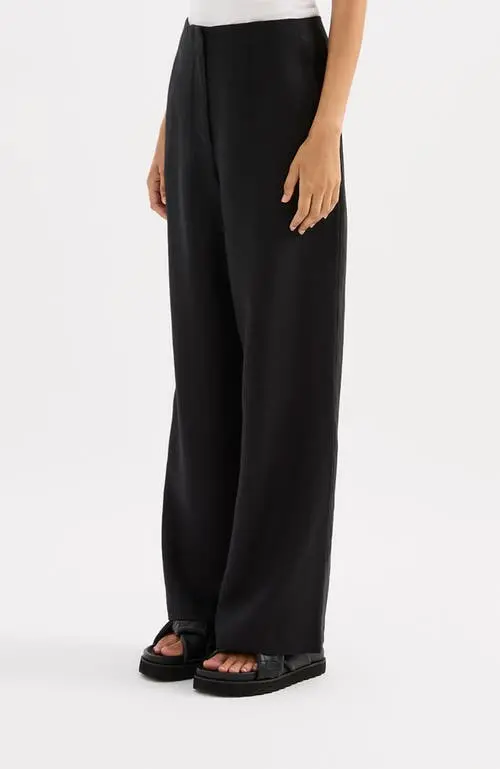 Nude Lucy Marli Linen Pant