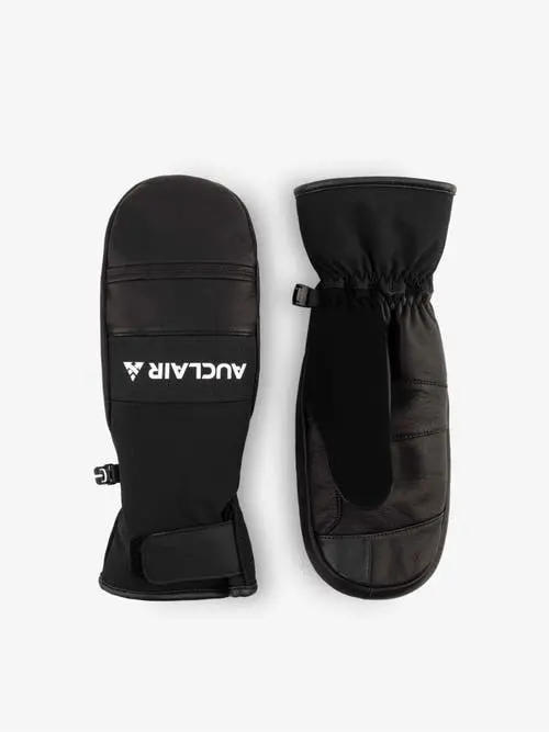 AUCLAIR Snow Angel Mitts - Black/black