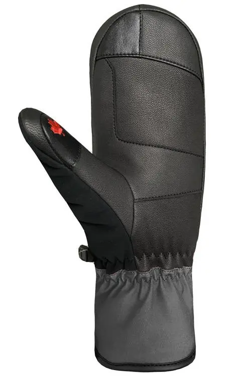 AUCLAIR Snowangel Mitts - Sand/brown