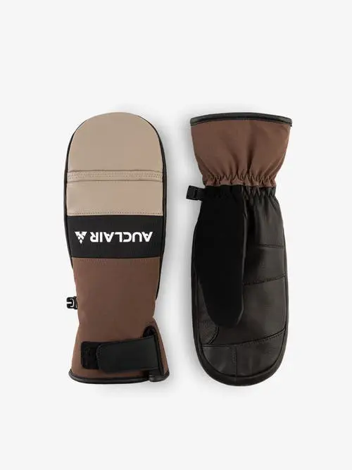 AUCLAIR Snow Angel Mitts - Sand/brown