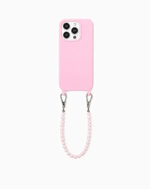 Cordée Cases Princess Pearl Phone Chain Set