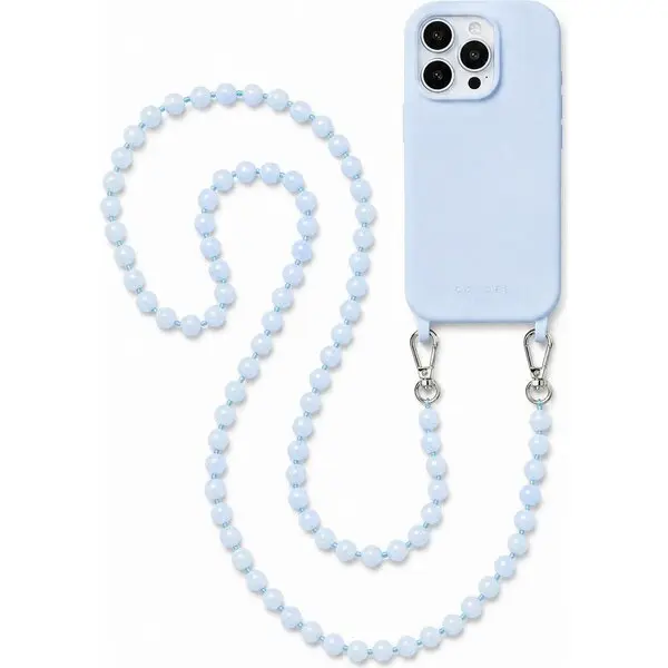 Cordée Cases Scarlett Phone Chain Set - Glacier