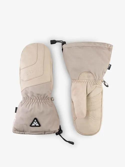 AUCLAIR Olympe Mitts Gtx Warm - Beige