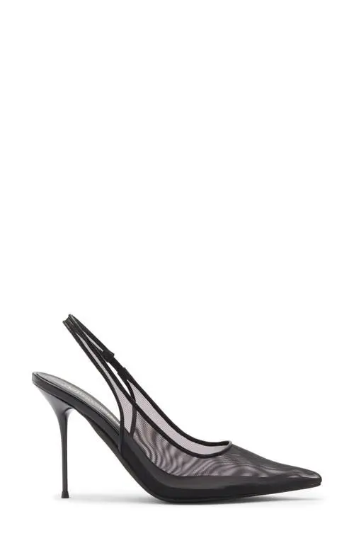 Jeffrey Campbell Pucker Slingback Pointed Toe Pump