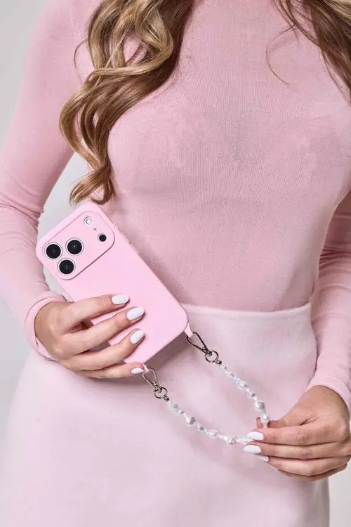 Cordée Cases Mirelle Pearl Phone Chain Set