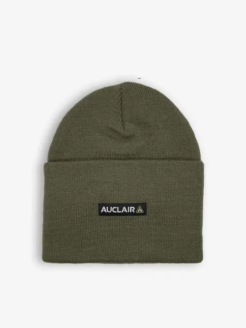 AUCLAIR Cuffed Beanie - Olive