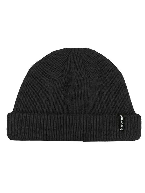 AUCLAIR Acrylic Beanie - Black