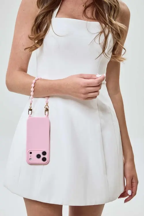 Cordée Cases Berry Phone Chain Set