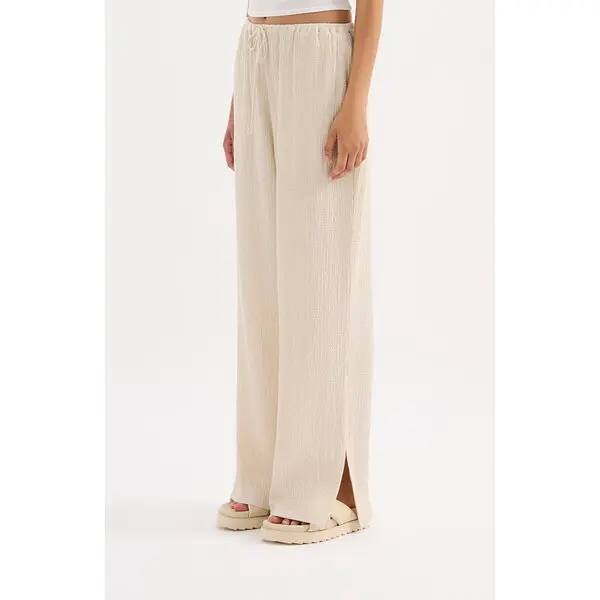 Nude Lucy Palma Pant - Cream