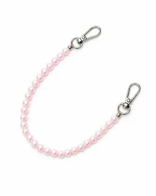 Cordée Cases Princess Pearl Phone Chain Set - Blush - Iphone 16/17