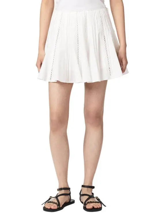 ALLSAINTS Frances Miniskirt