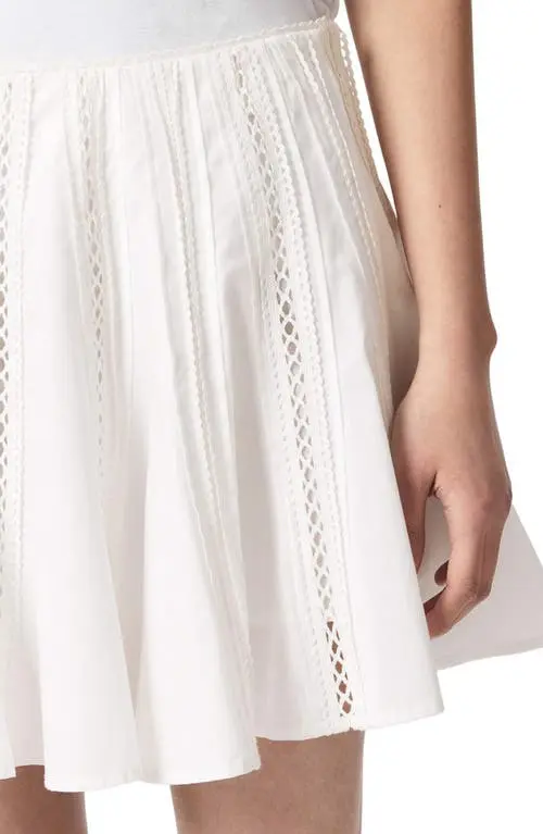 ALLSAINTS Frances Miniskirt