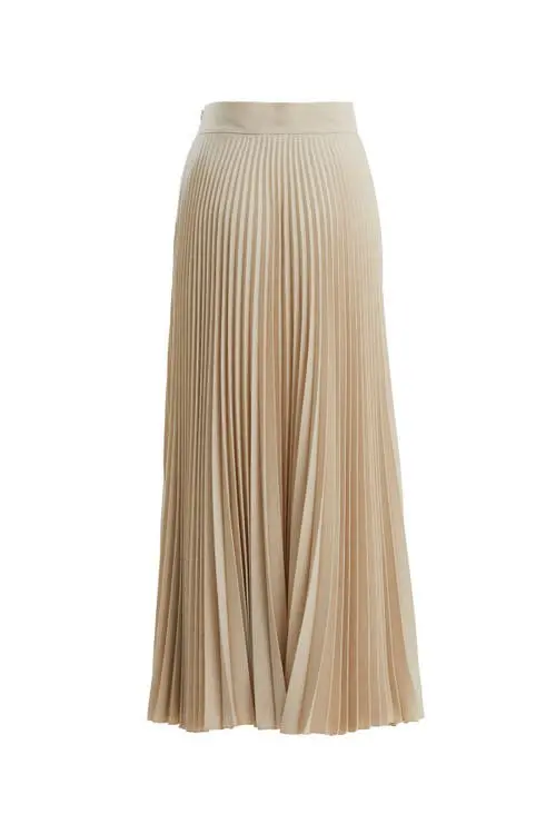 GIZIA Pleated Skirt