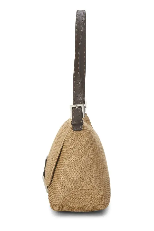 Fendi Raffia Mama
