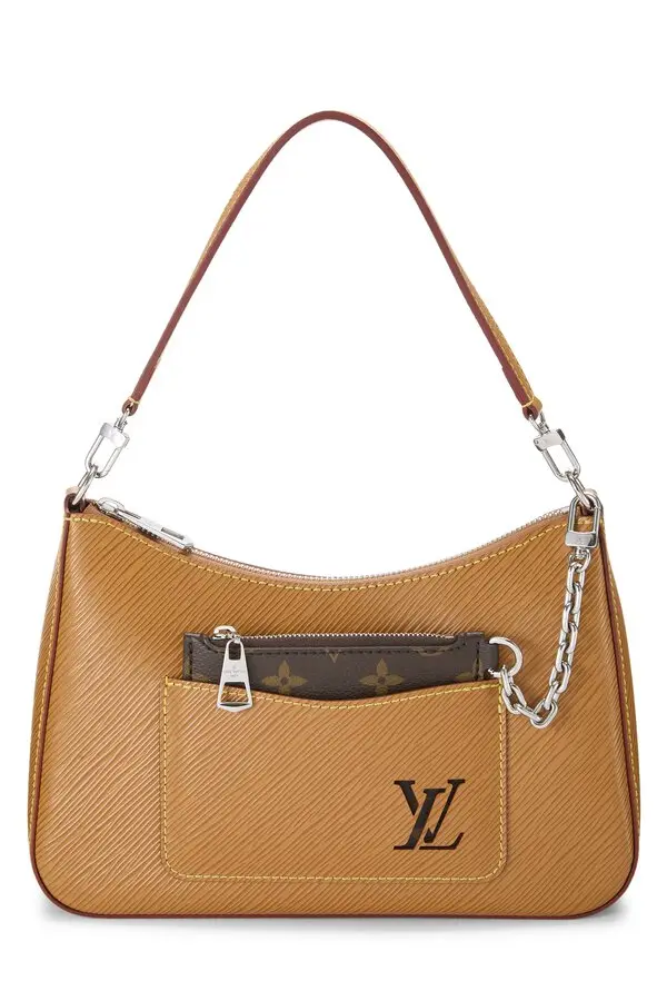 LOUIS VUITTON Cannelle Epi Marelle Nm