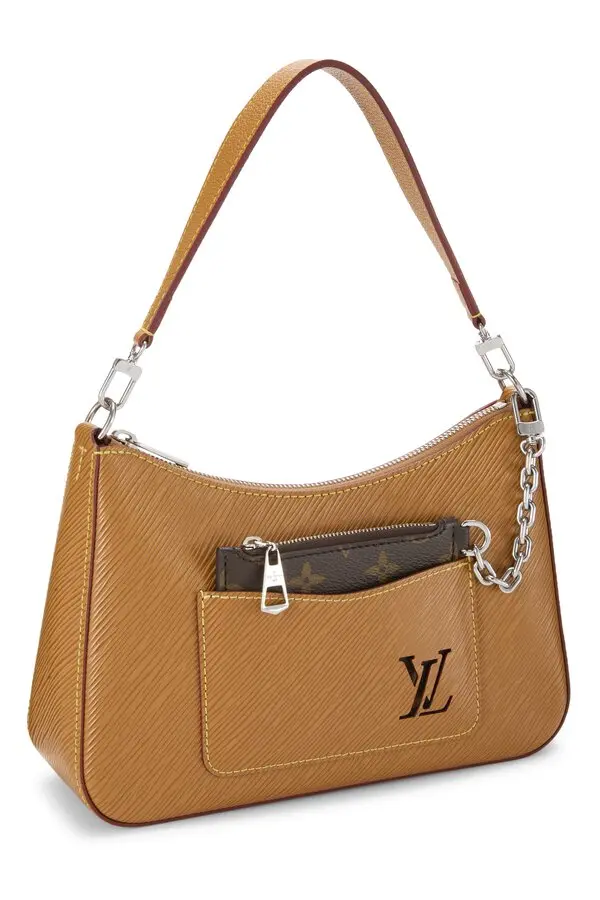 LOUIS VUITTON Cannelle Epi Marelle Nm