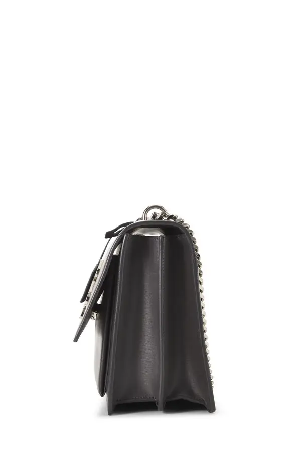 Saint Laurent Calfskin Leather Sunset