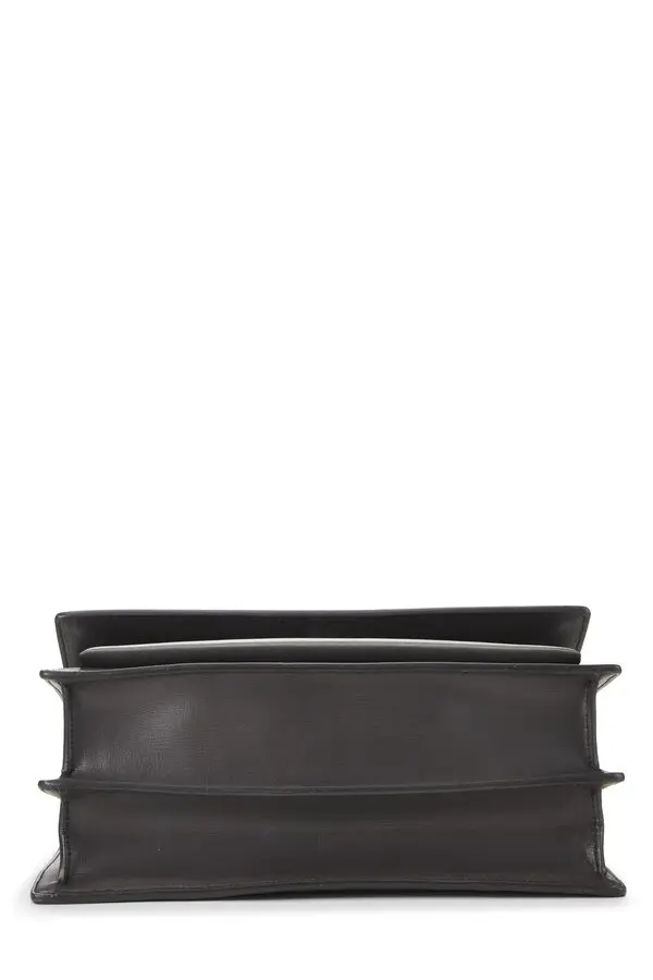 Saint Laurent Calfskin Leather Sunset