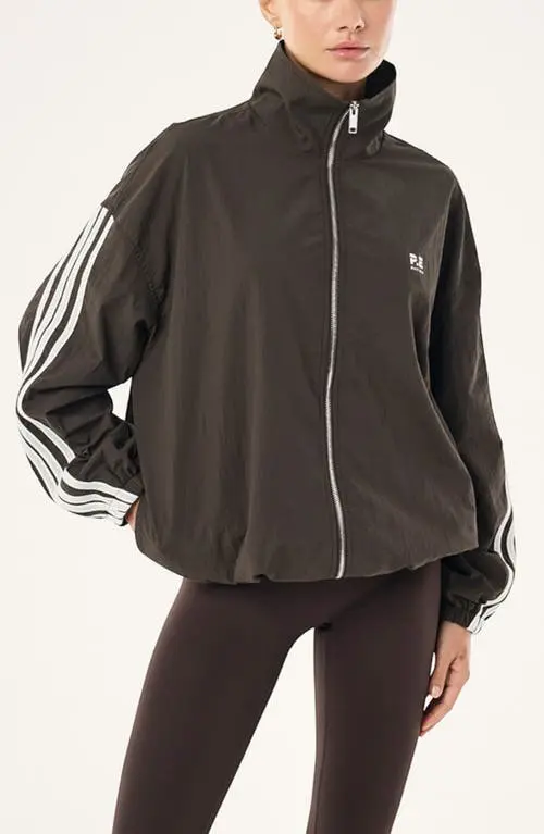 P.E Nation Radius Jacket - Coffee