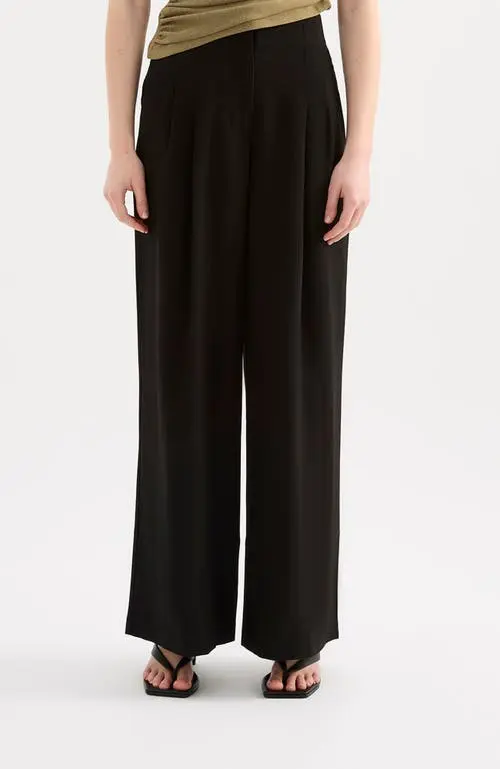 Nude Lucy Ryker Pant - Black