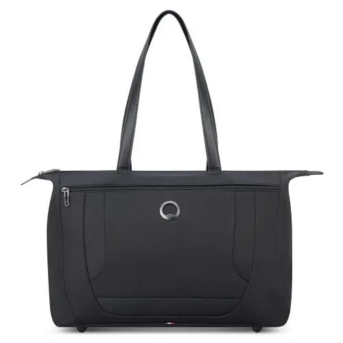 DELSEY PARIS Helium Dlx Weekender Tote Bag - Black